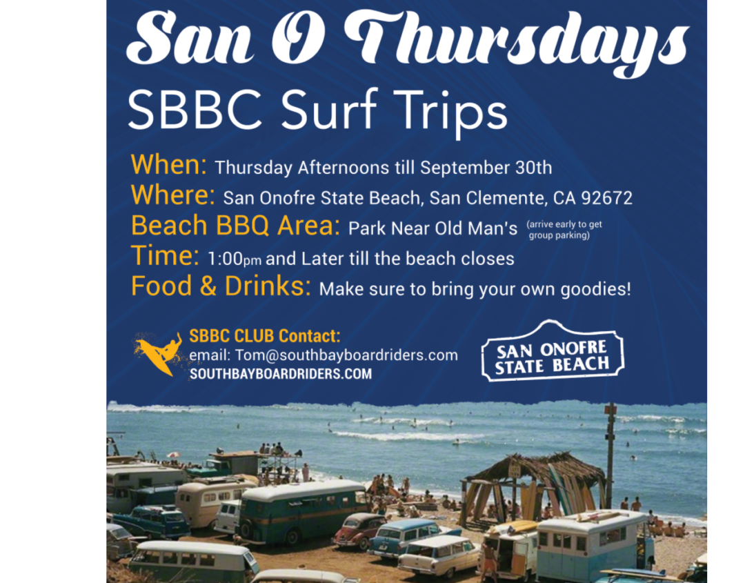 2020 Recap | South Bay Boardriders Club