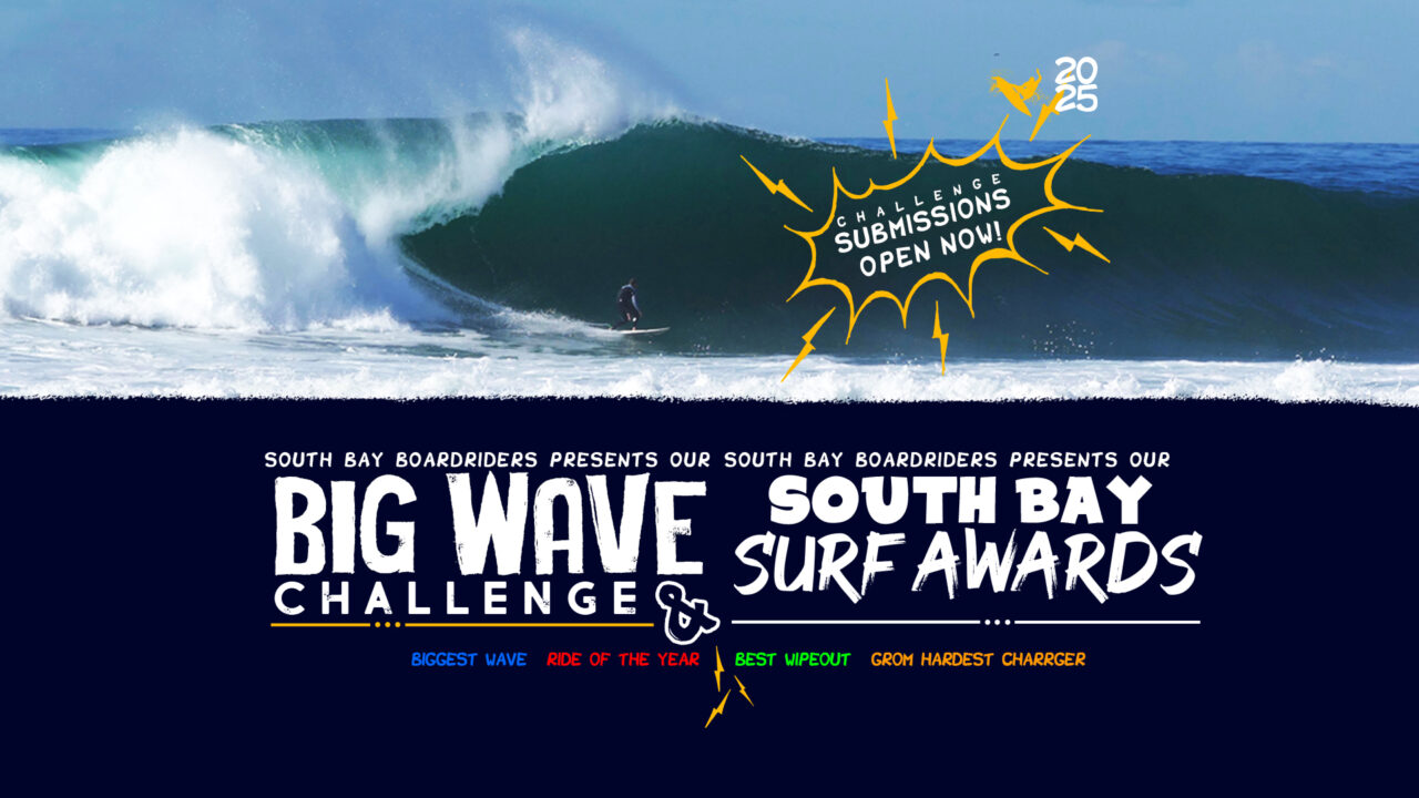 The South Bay Surf Awards | South Bay Boardriders Club